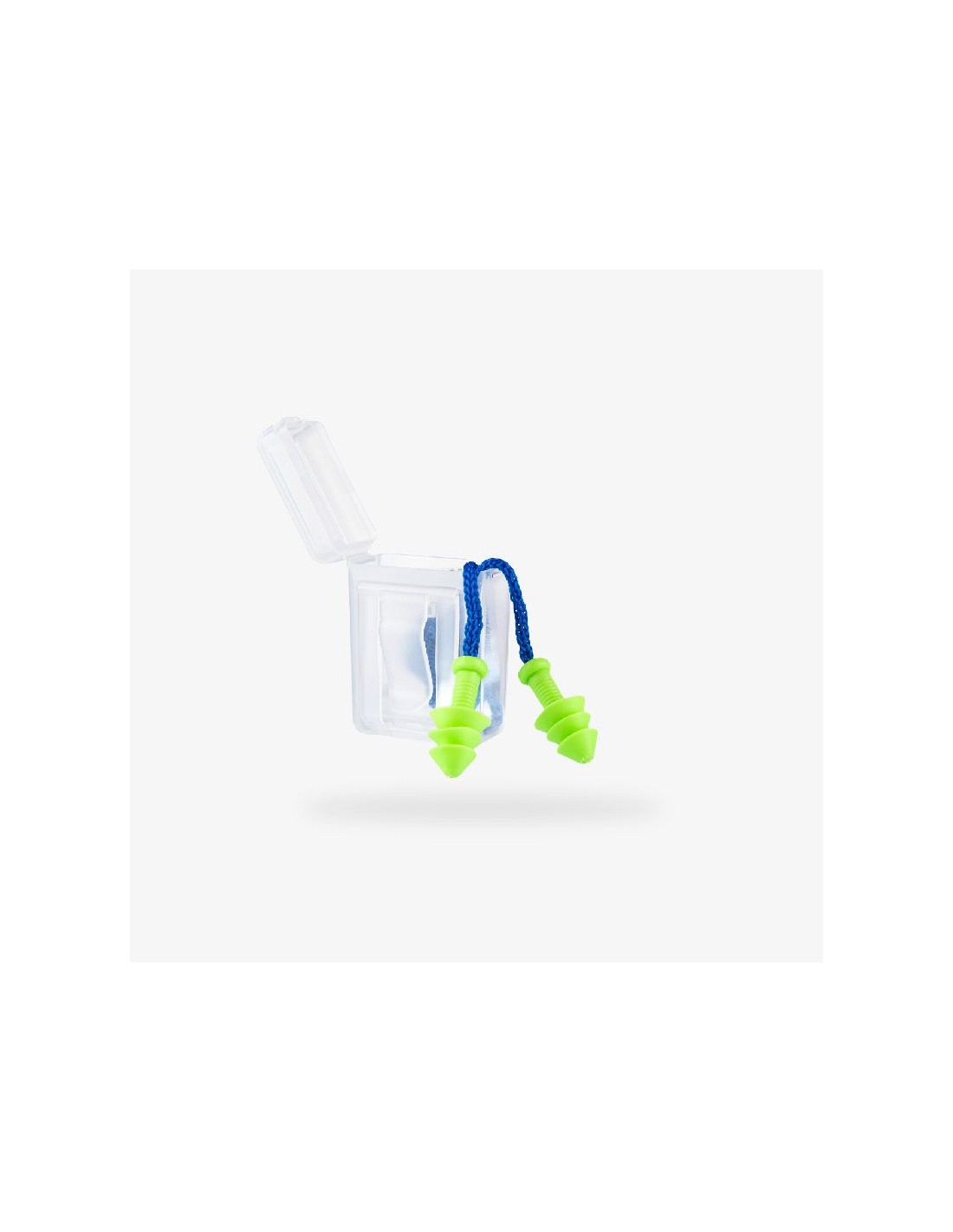 PROTECTOR AUDITIVO QUANTUM CAJA PLÁSTICA PARA CINTURÓN